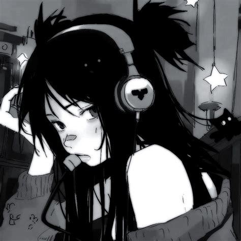 Emo Anime Girlies Pfp