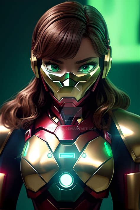 Iron Anna 005 By Bearhow On Deviantart