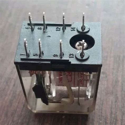 Salzer Latching Electronic Overcurrent Relay 240v At ₹ 150 Piece In Faridabad