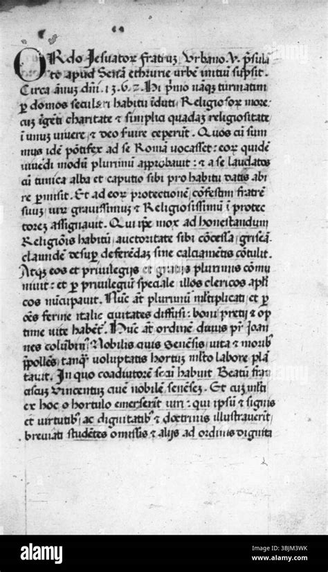 Antonio Bettinis 1492 Manuscript Tractatus Sive Allegationes In Latin Is A 15th Century