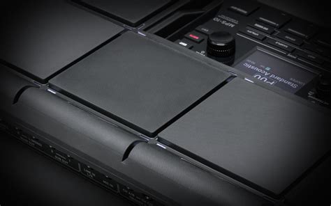 Mps 10 Drum Percussion And Sampler Pad Korg Usa