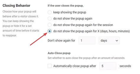How To Display A Terms And Conditions Popup In Wordpress Wordpress Popup Builder Plugin Firebox