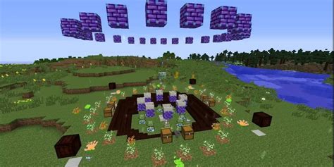 Minecraft Best Magic Mods