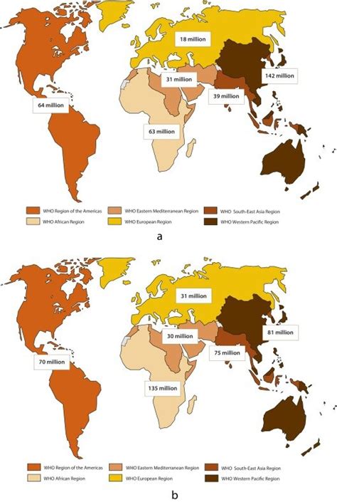 Global And Regional Estimates Of Sexually Transmitted Infections Among