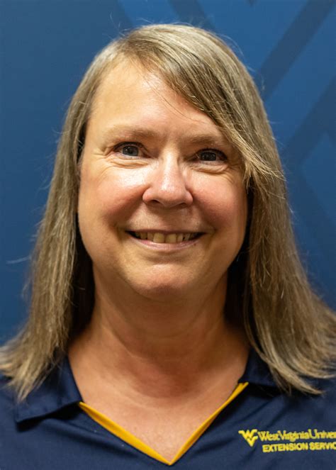 Sharon Teel Extension West Virginia University
