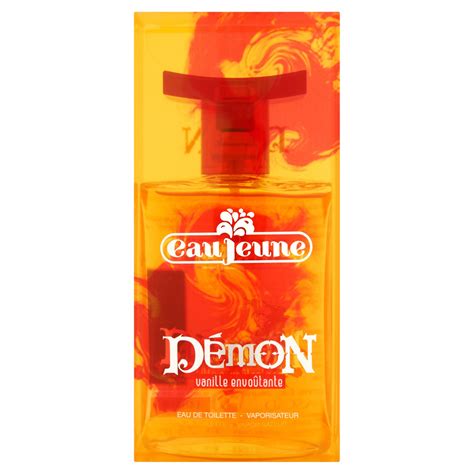 parfum eau jeune demon