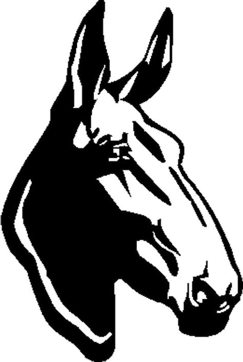 Mule Headed