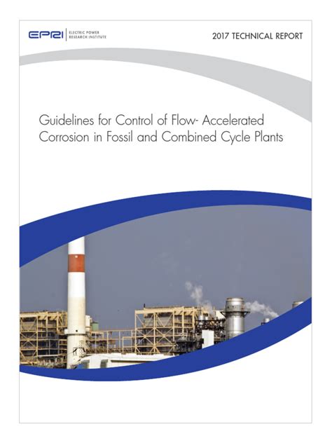 3002011569guidelines For Control Of Flowaccelerated Corrosion In