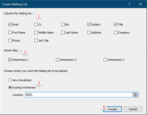 How To Send Email From Excel Without Using Outlook