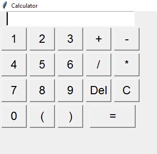 Simple Calculator In Python Ishabhan