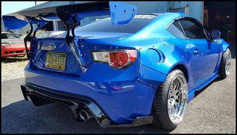 Did Santa Buy You A Wide Body Kit To Install Skip The Pop Rivets And Install Your Project With