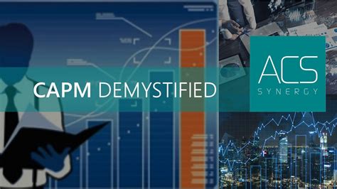 The Capital Asset Pricing Model Capm A Detailed Introduction