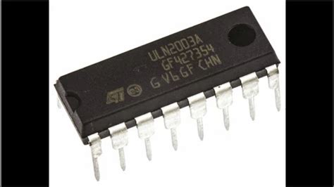 STMicroelectronics ULN2003 N NPN Darlington Transistor SMD At 48 Piece In Mumbai