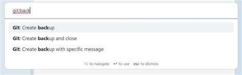 How To Make The Second Git Command Execute Only After The First Command Is Successful