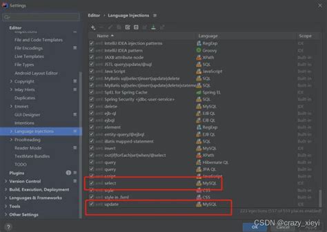 在idea中配置mysql数据库连接以及在使用mybatis时设置sql语句的代码提示功能 阿里云开发者社区