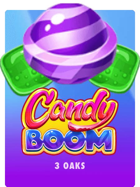 Play Candy Boom Slot Mega Bonanza