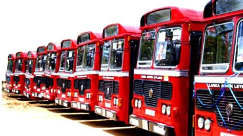 රටවටා බස් රථ මගින් එකමුතුව Sri Lanka Bus Pannala