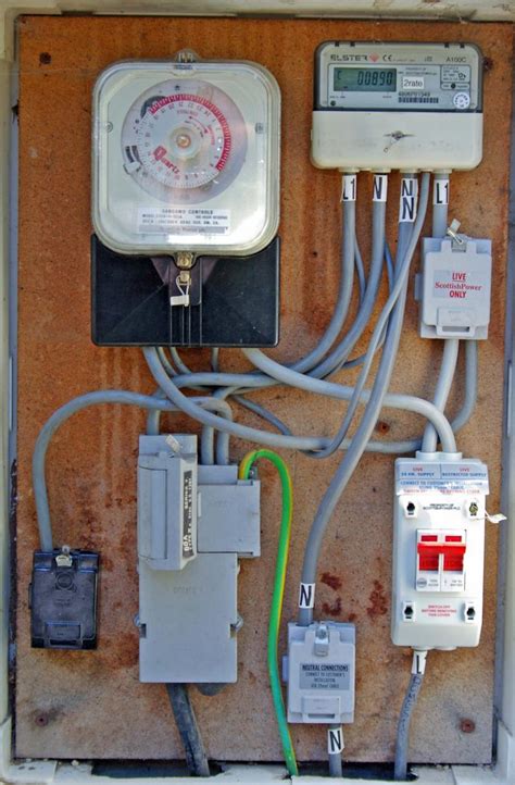New Meter And Isolation Switch Diynot Forums
