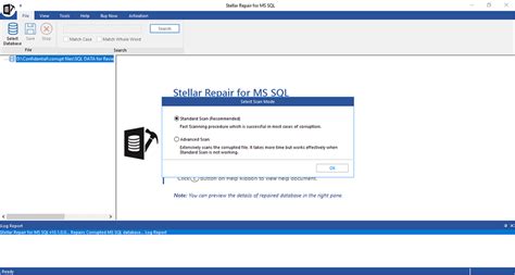 Stellar Repair For Ms Sql Product Review Azure Player