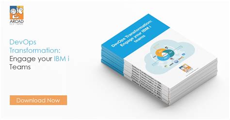 Arcad Software On Linkedin Devops Transformation Engage Your Ibm I