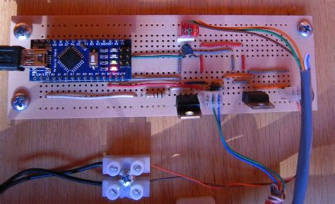 Differential Temperature Controller