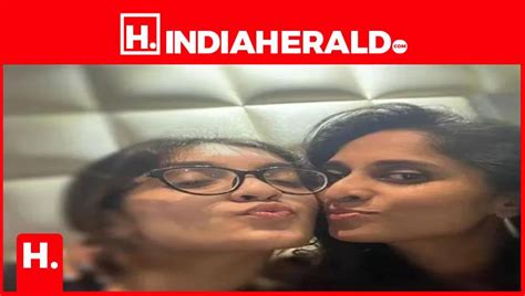Shalini Ajith S Photo Of Kissing Her Daughter Viral Phot