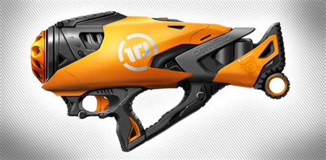 Nerf Dart Tag By Drew Johnson At Coroflot Com