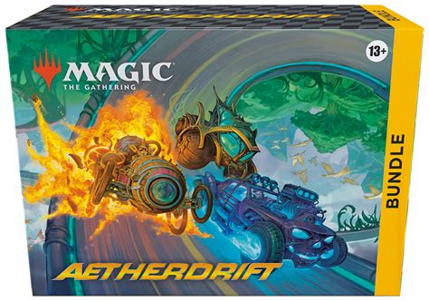 Aetherdrift Bundle Forge And Fire Gaming