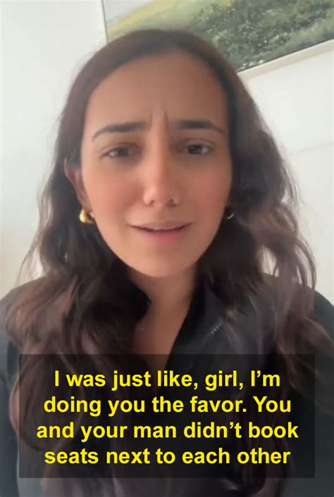 Woman Forced Out Of Her Airplane Seat After Couple Follows New “hack ” Calls It Out Online