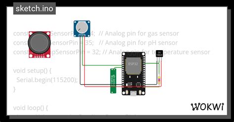 Wokwi Esp32 Temperature Sensor At Terri Barnett Blog