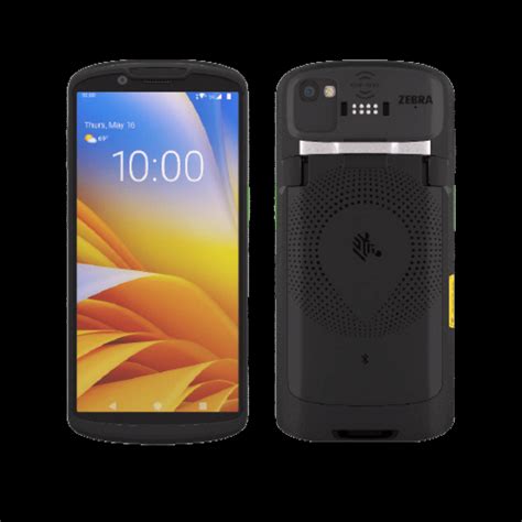 Zebra TC E Zebra TC E RFID Zebra TC Komputery Mobilne Aspekt