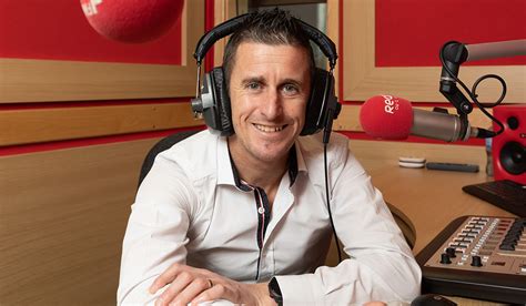 Rob Heffernan Absolutely Devastated After Announcing Red Fm Departure