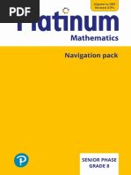 Platinum Mathematics Grade 6 Lesson Plans Pdf Fraction Mathematics