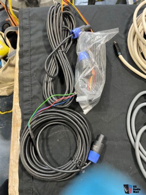 Neutral Inl 4fc Sub Woofer Cable For Sale Us Audio Mart