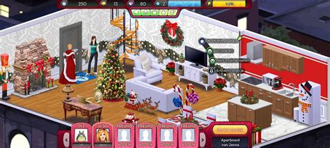 Browsergamesde City Girl Life