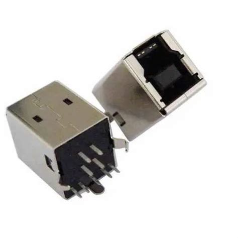 Usb A Type Female Straight Connector At Rs Piece Usb Female Connector In Mumbai Id
