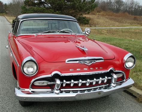 1955 Desoto Firedome Connors Motorcar Company