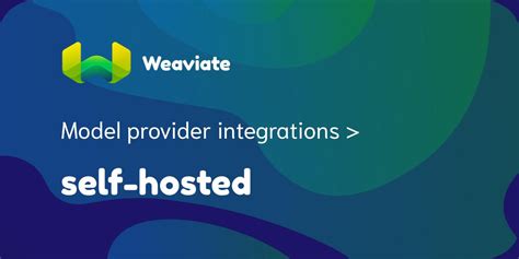 Text Embeddings Custom Weaviate