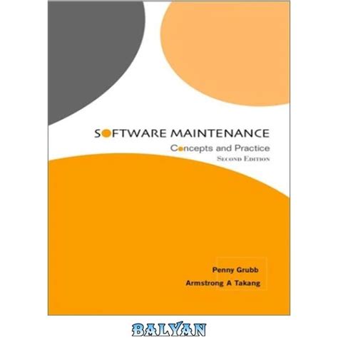 خرید و قیمت دانلود کتاب Software Maintenance Concepts And Practice ترب