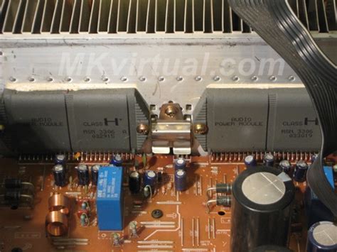 Technics SA GX Dolby Surround Receiver