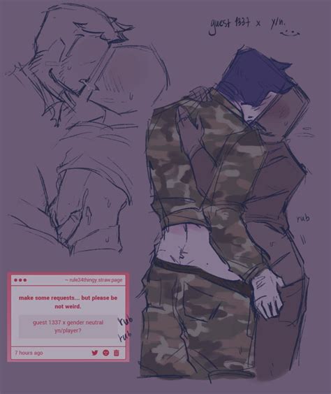 Rule 34 0ni0ns4n Camouflage Color Colored Cum Cum On Body Cum On
