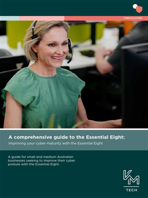 A Comprehensive Guide To The Essential Eight Pdf Security Computer Security