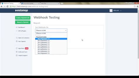 Payment Gateway Integration Php Instamojo 4 Webhook Basics