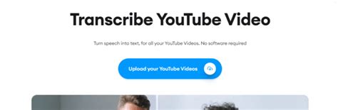 Free Youtube Transcript Generator Ways To Transcribe Audio