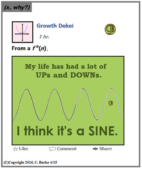 X Why Exponential Humor