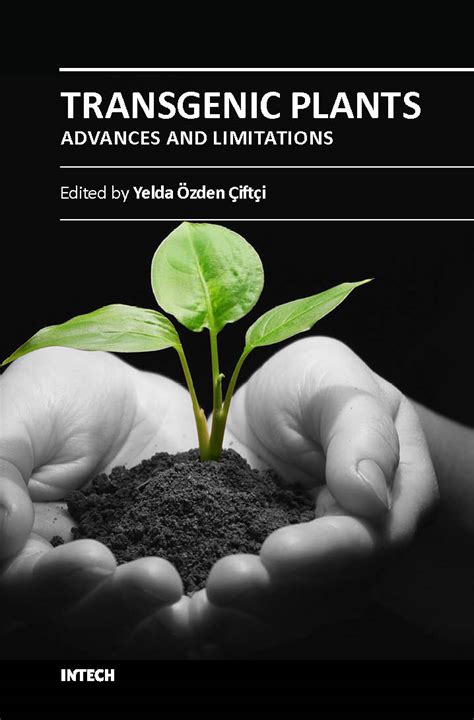 Transgenic Plants Advances And Limitations Hb 2014