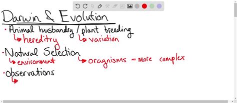 SOLVED Darwin S Published The Origin Of Species In A Darwin Relied Heavily On Which