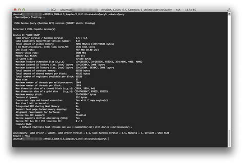 Deep Learning On Amazon Ec2 Gpu With Python And Nolearn Pyimagesearch