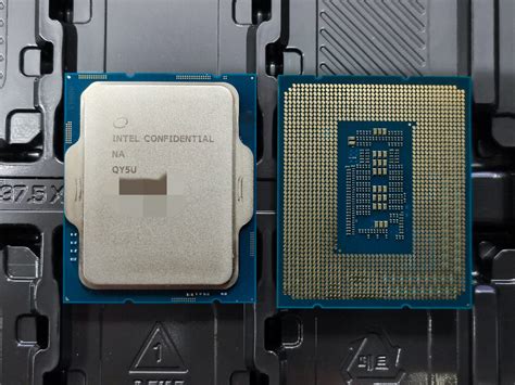 Intel Core I9 12900k Alder Lake Cpu Benchmark Leaks Out Allegedly Faster Than Amd Ryzen