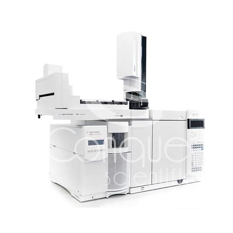 Agilent 6890n Gc With 5973n Msd Conquer Scientific